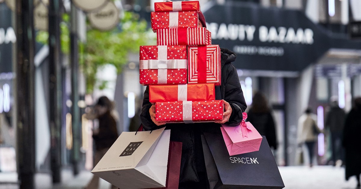 Christmas at Liverpool ONE - Liverpool ONE