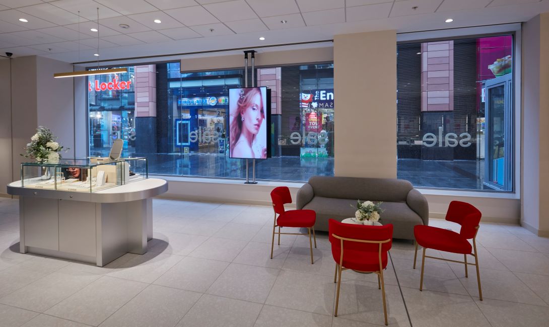 H. Samuel - Liverpool ONE