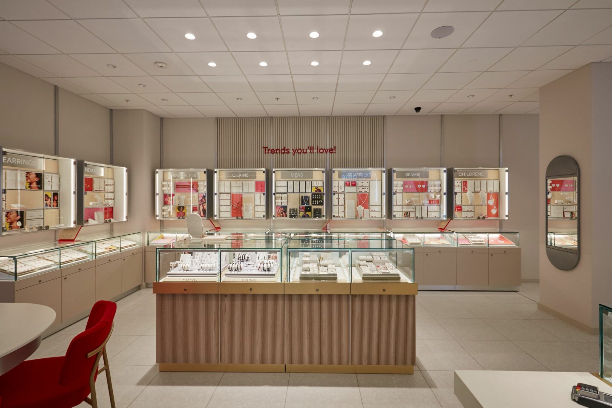 H. Samuel - Liverpool ONE