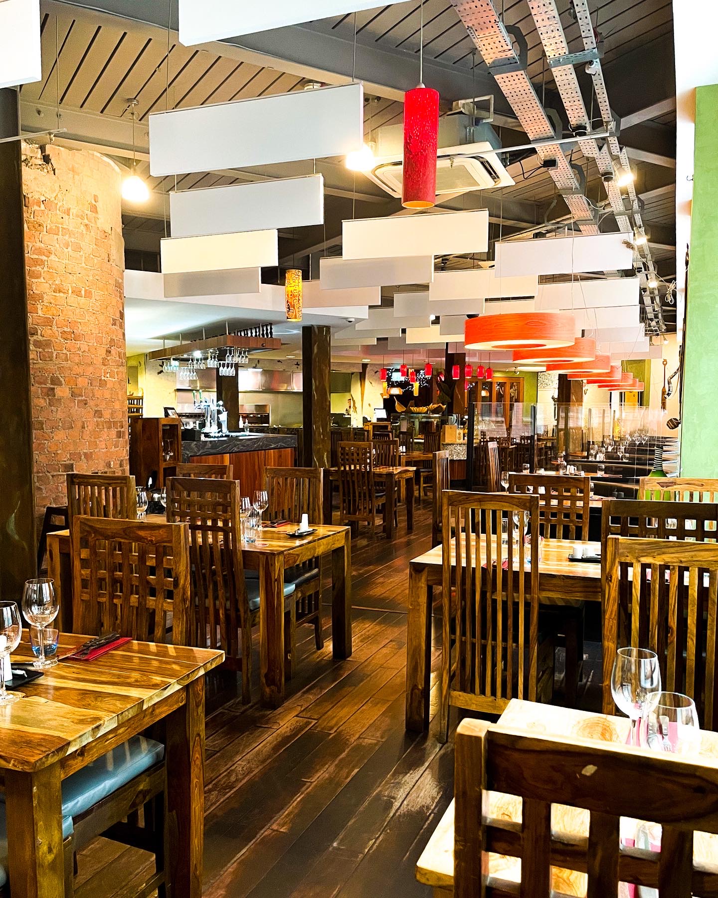 Bem Brasil - Liverpool ONE