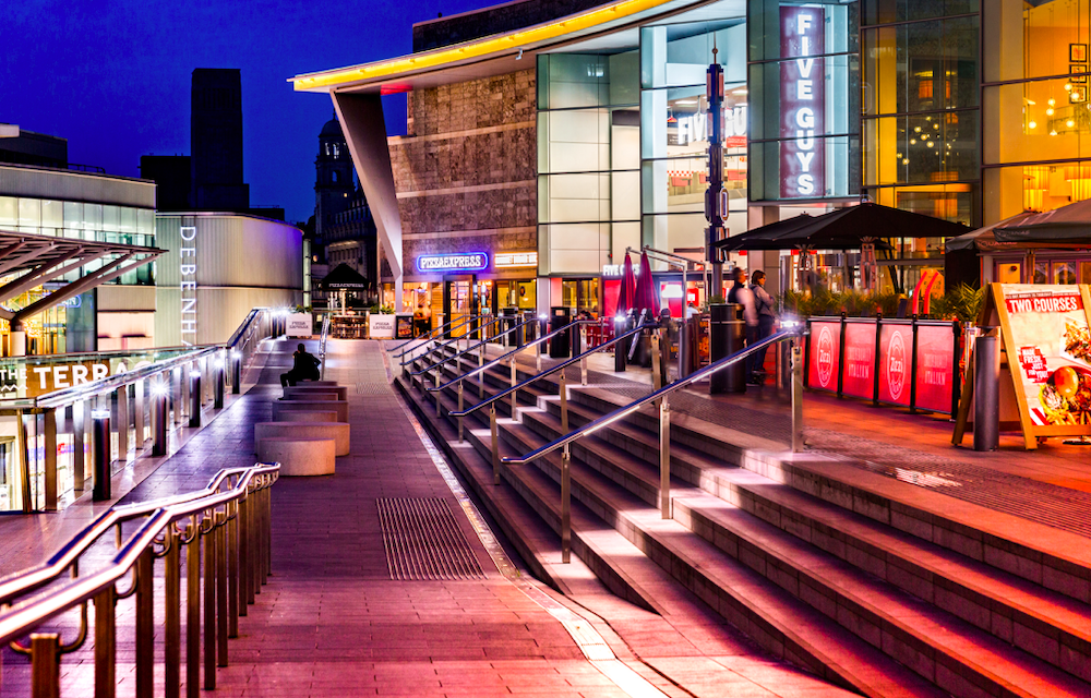 Christmas - Liverpool ONE