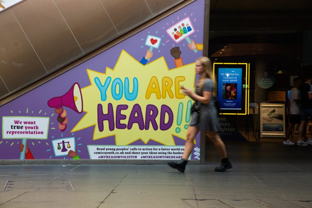 Our Commitment to Communities & People - Liverpool ONE