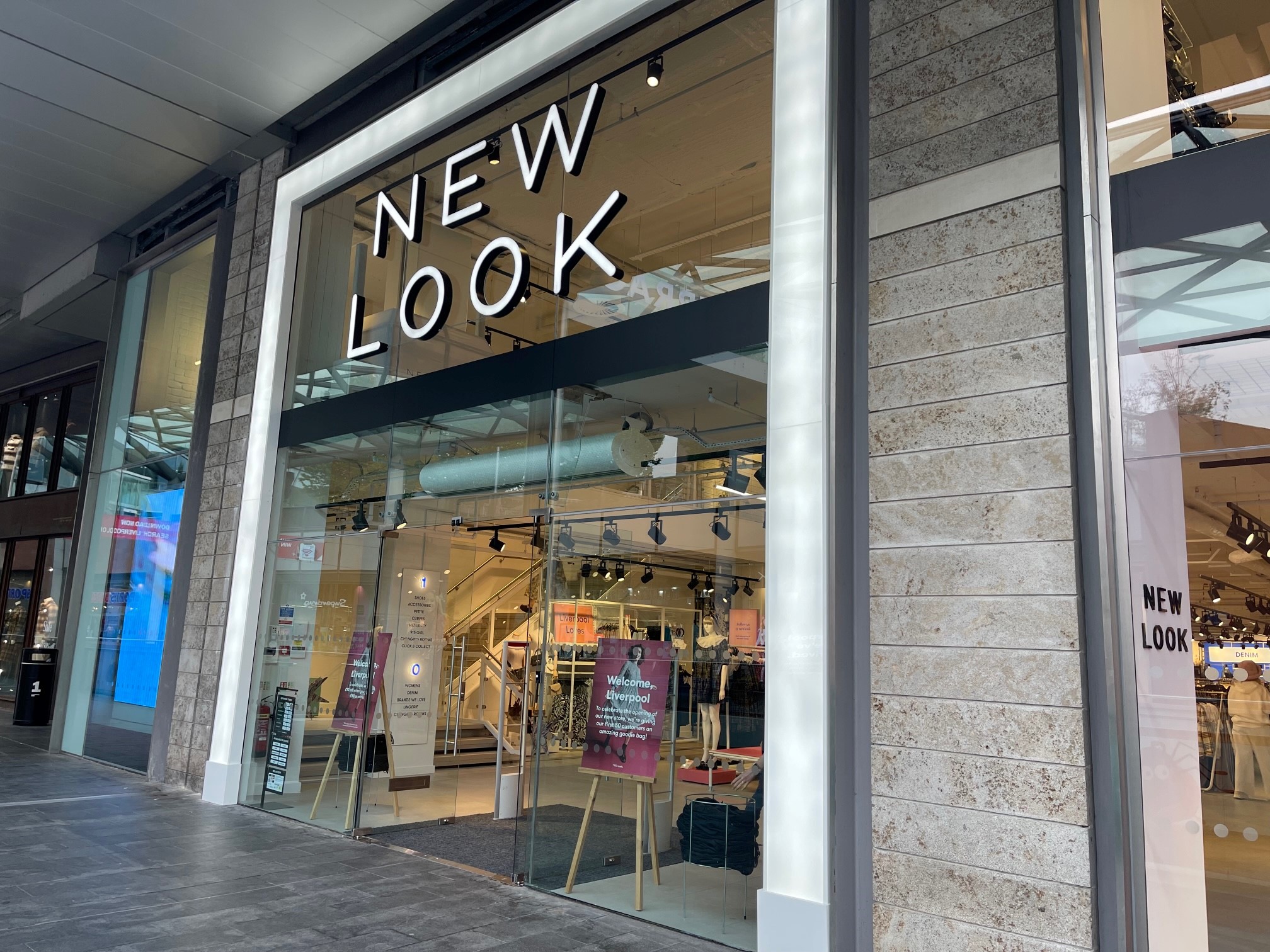 Offers - Liverpool ONE