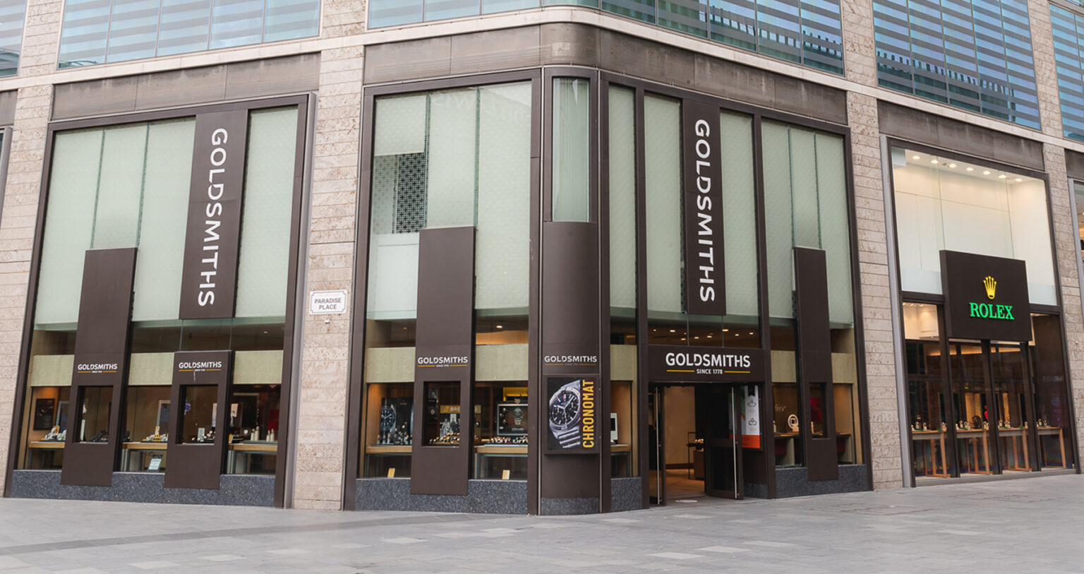 Goldsmiths - Liverpool ONE