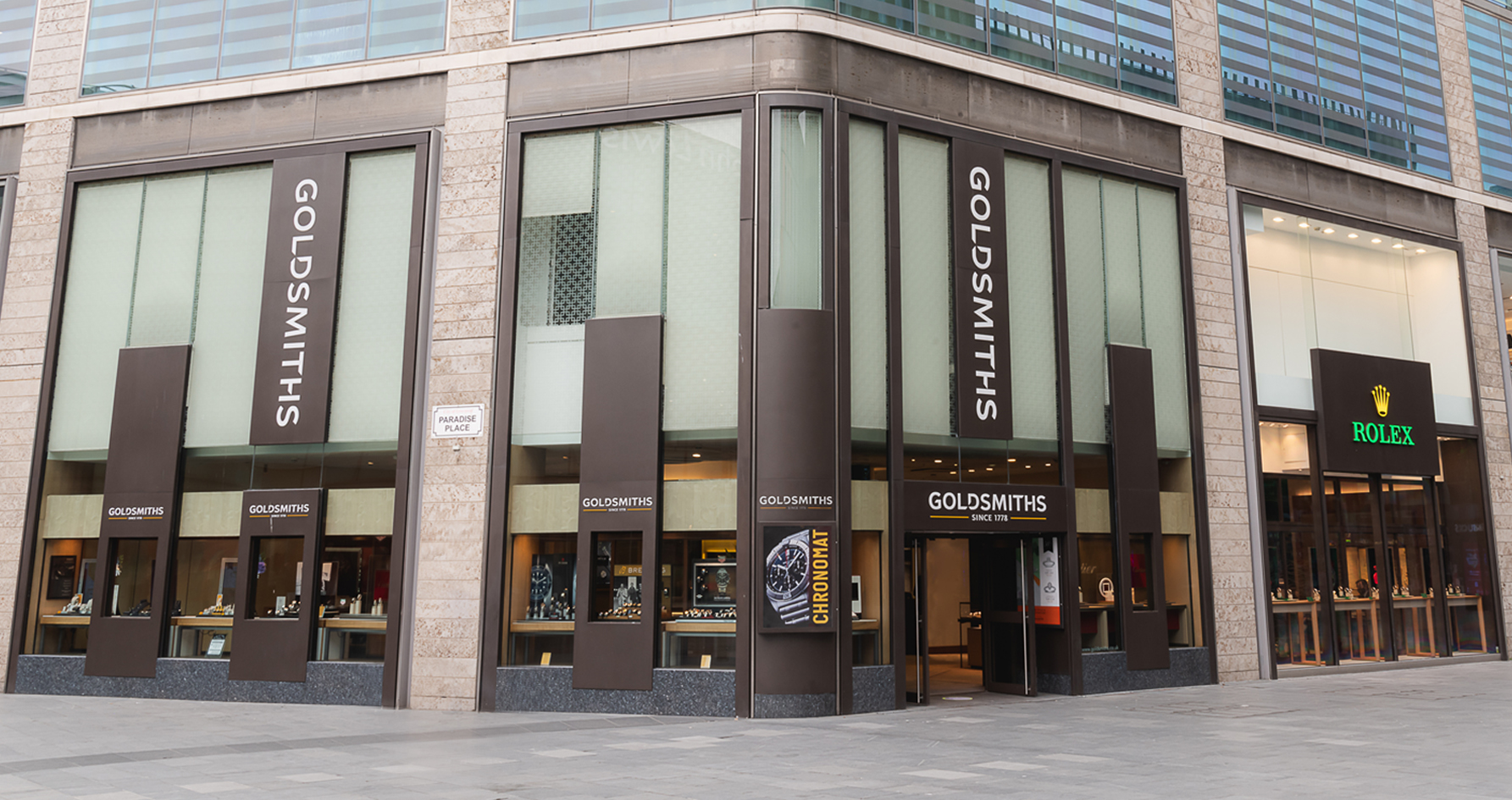 Goldsmiths - Liverpool ONE