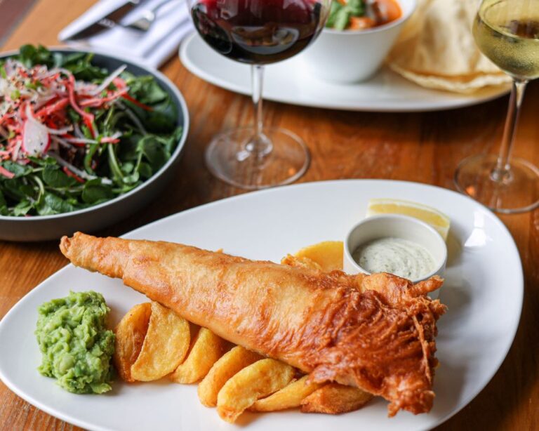 Gordon Ramsay's Bread Street Kitchen & Bar - Liverpool ONE