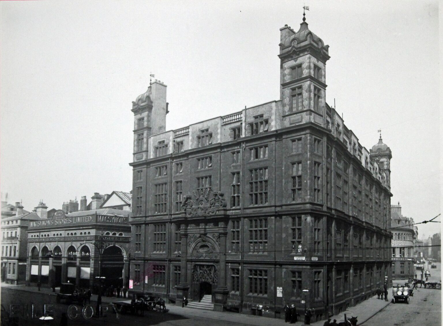 The Heritage Trail at Liverpool ONE - Liverpool ONE