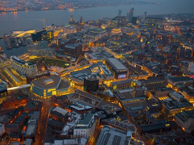 About Us - Liverpool ONE