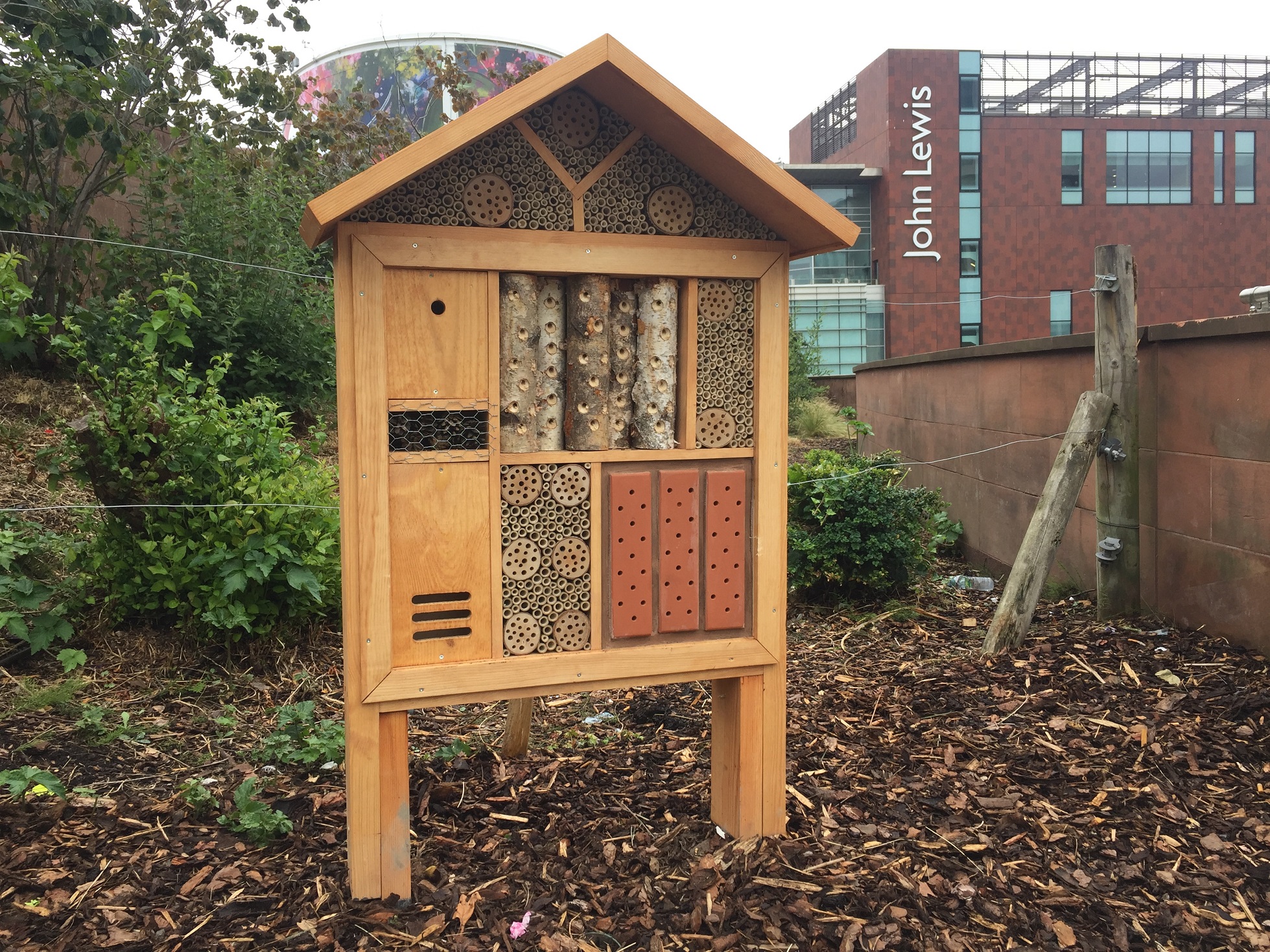 Our Commitments to the Environment - Liverpool ONE