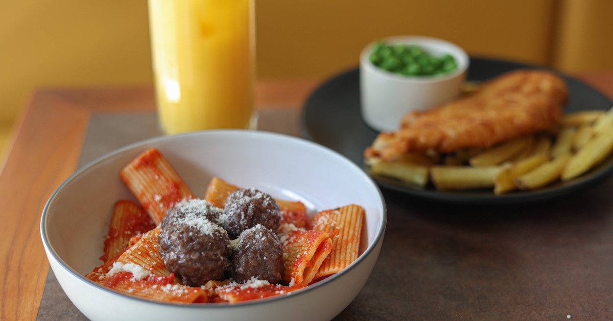 Gordon Ramsay's Bread Street Kitchen & Bar: Kids Eat Free - Liverpool ONE