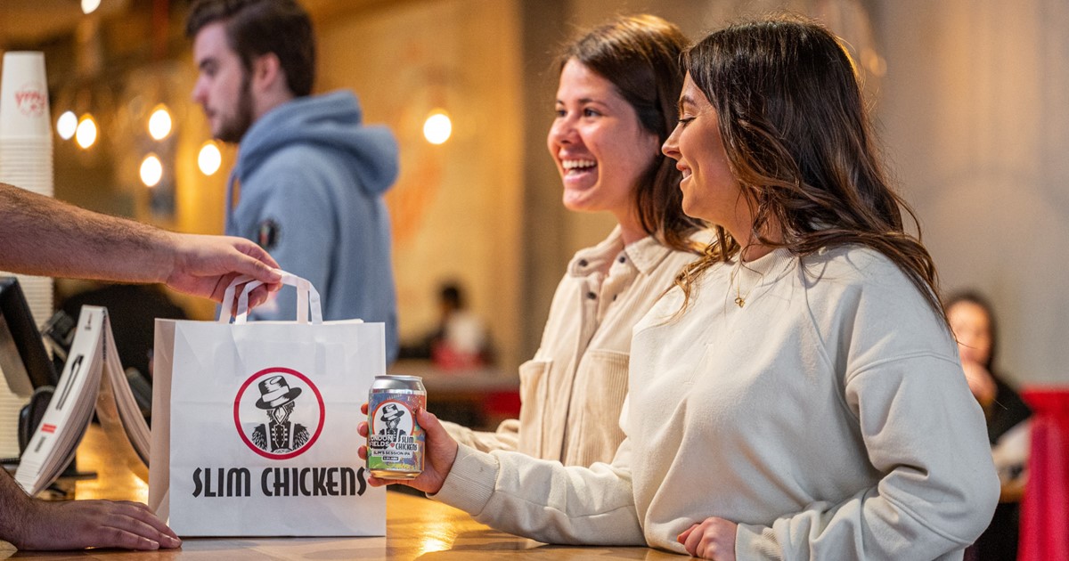 Slim Chickens - Liverpool ONE