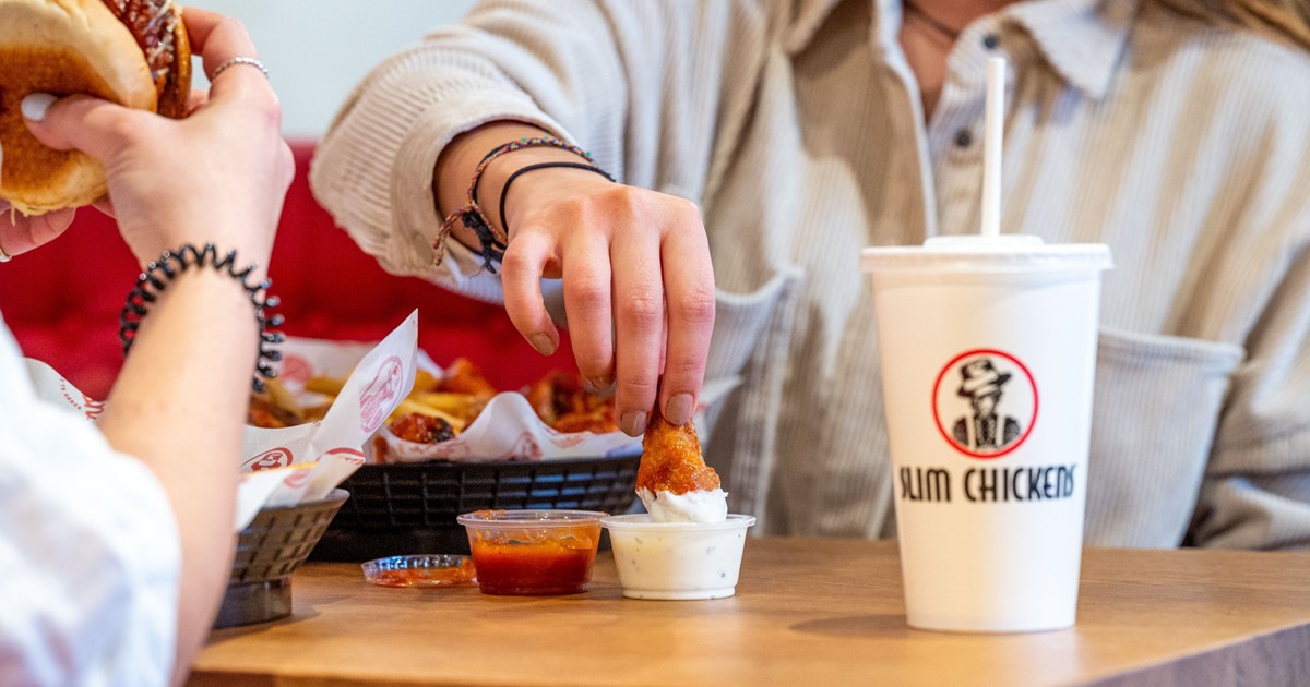 Slim Chickens - Liverpool ONE