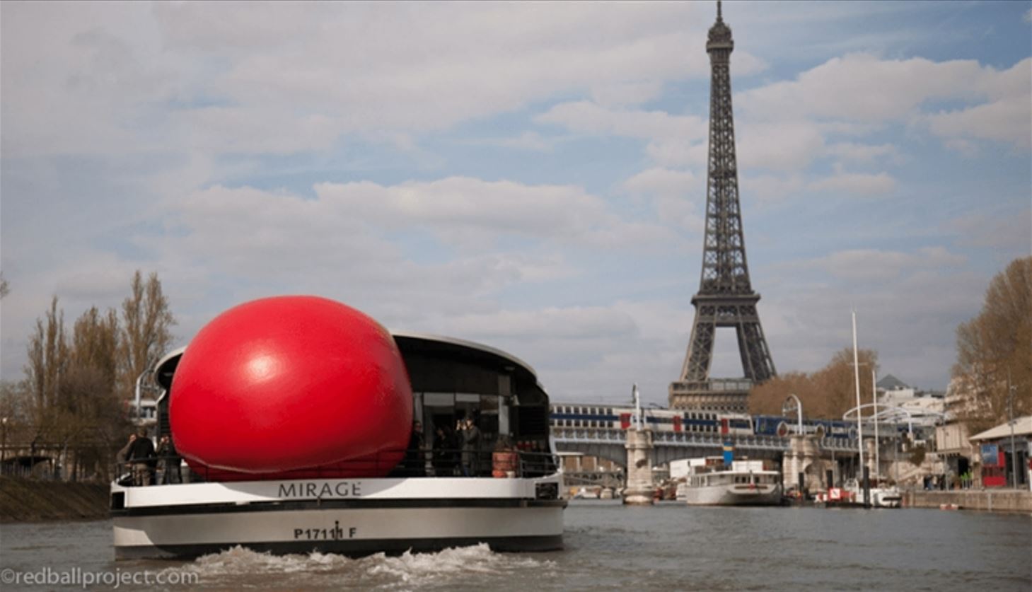 The RedBall Project is coming to Liverpool ONE - Liverpool ONE