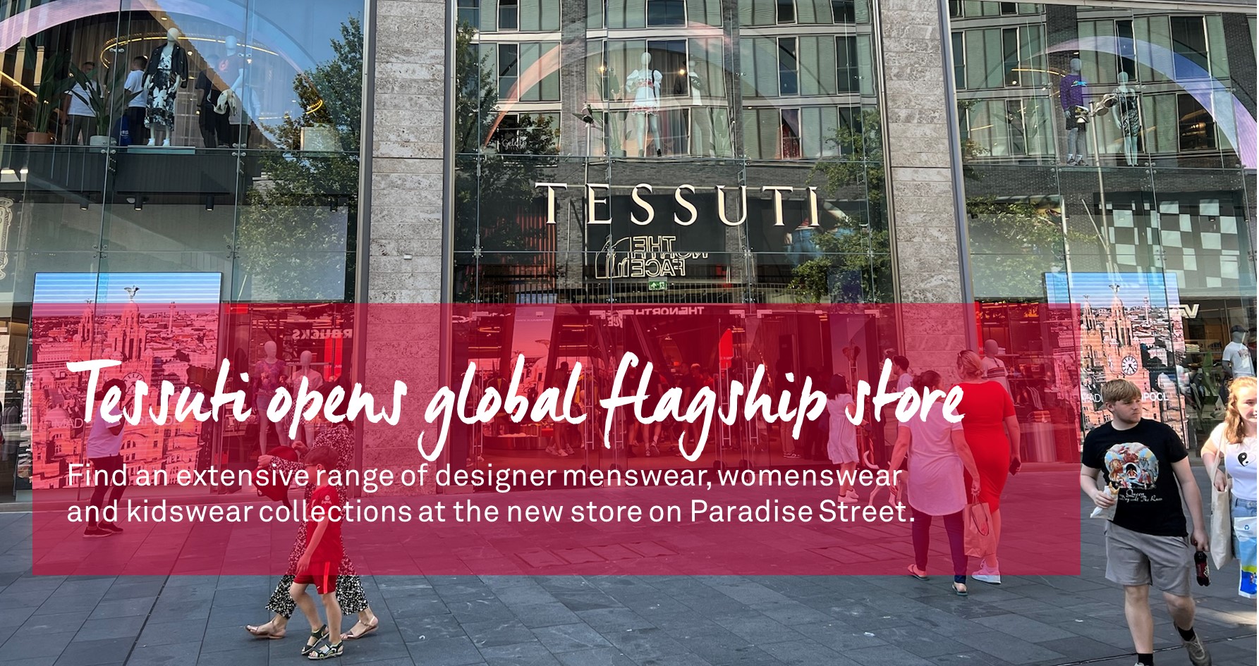 Liverpool Shopping - Visit Liverpool ONE