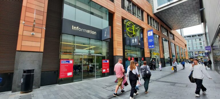 Tourist Information Centre - Liverpool ONE