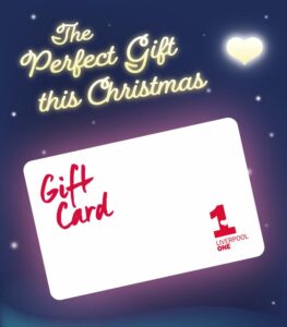 Liverpool ONE Gift Card - Liverpool ONE