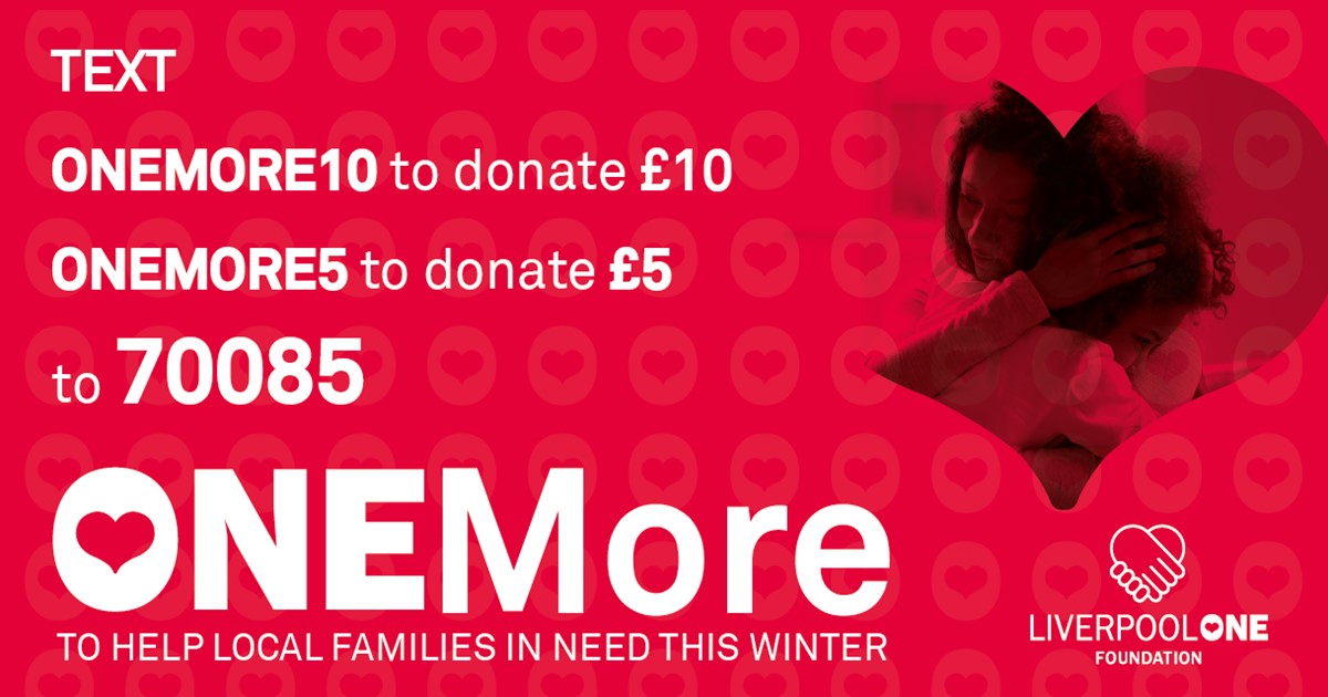 ONE More Campaign launched to help local families in need this winter ...