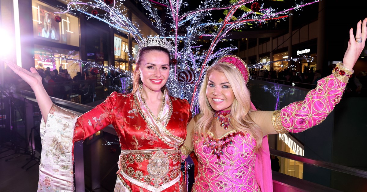 Christmas at Liverpool ONE - Liverpool ONE