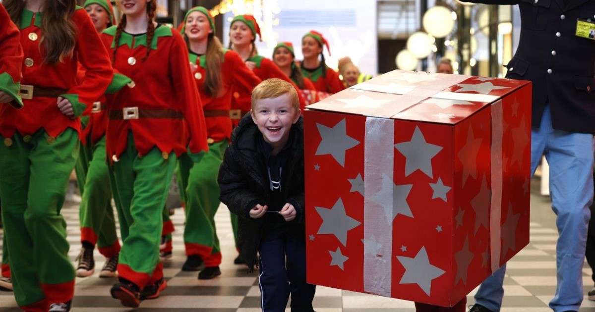 Christmas at Liverpool ONE - Liverpool ONE