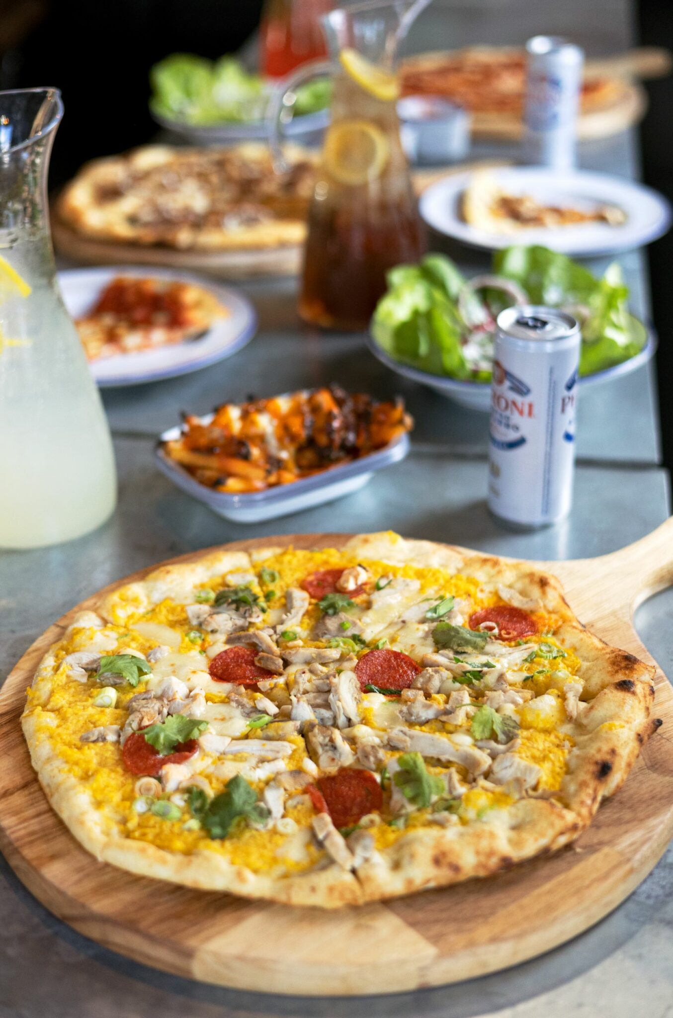 Gordon Ramsay’s Street Pizza - Liverpool ONE
