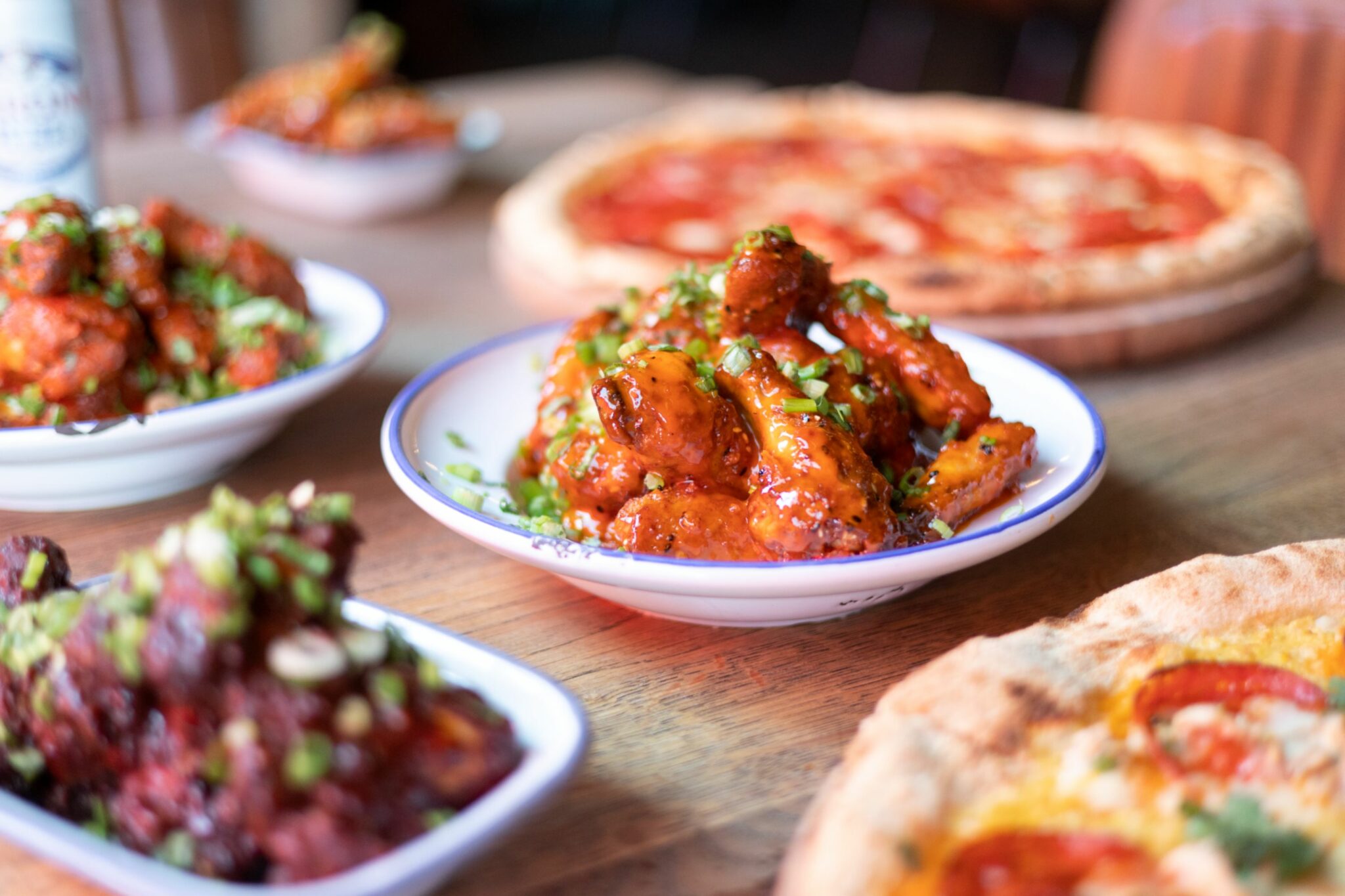 Gordon Ramsay’s Street Pizza - Liverpool ONE