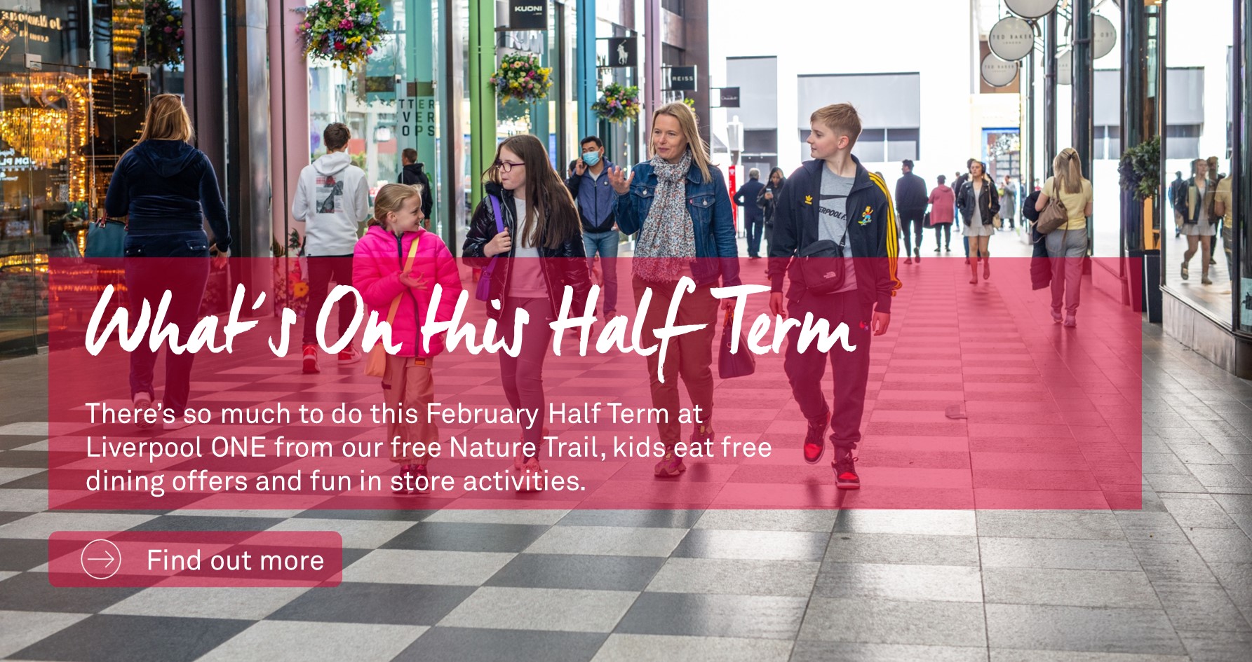 Liverpool Shopping - Visit Liverpool ONE