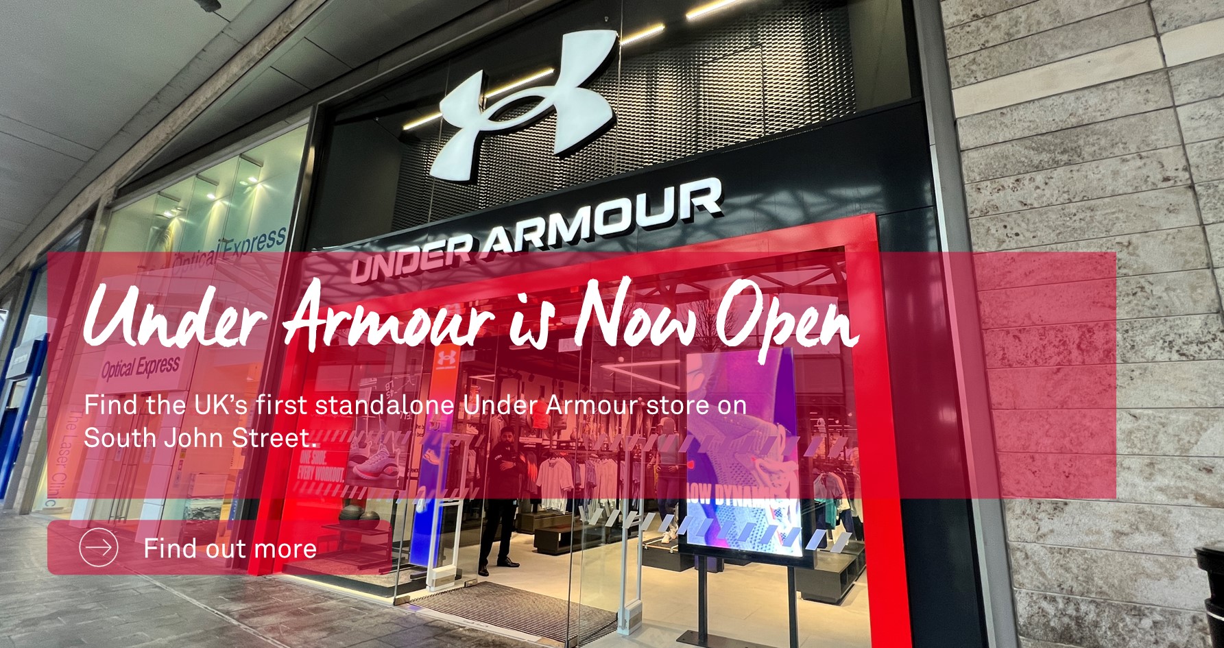 Liverpool Shopping - Visit Liverpool ONE