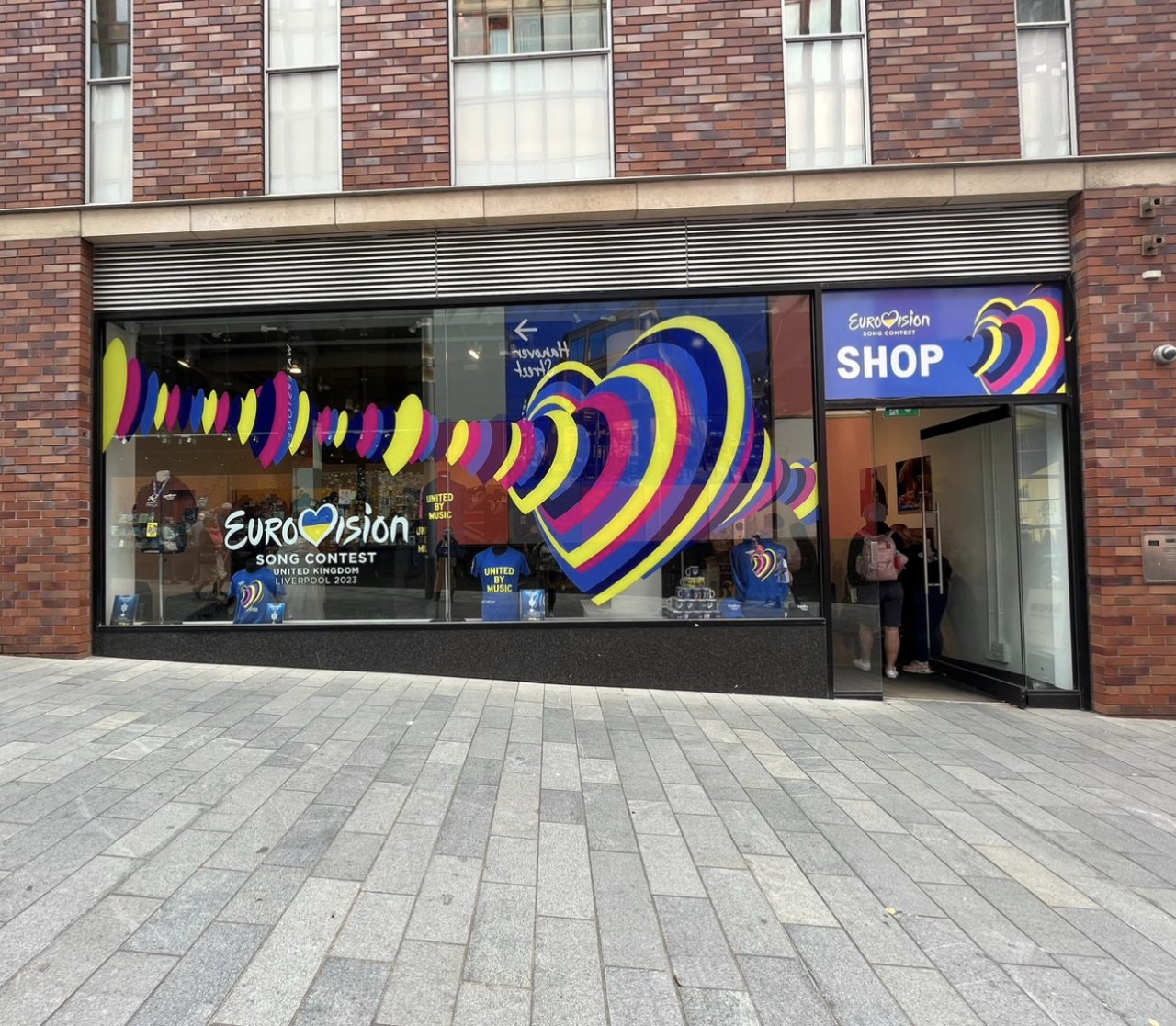 Liverpool Shopping - Visit Liverpool ONE