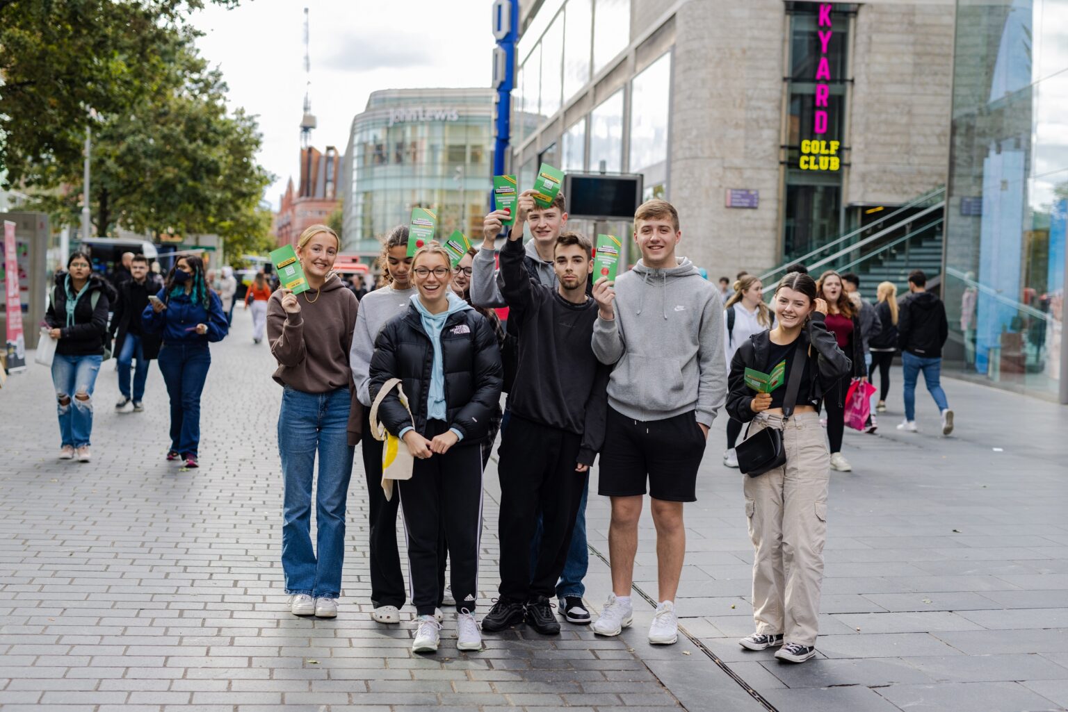 Liverpool Shopping - Visit Liverpool ONE