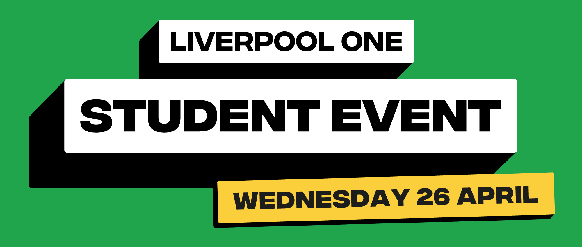 Liverpool ONE Student Deals Offers Discounts - Liverpool ONE