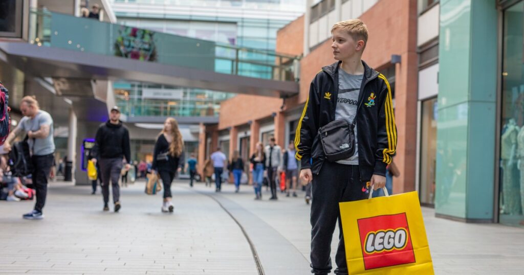 What's On - Liverpool ONE