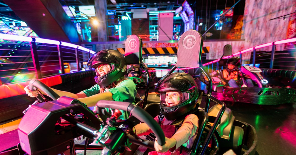 Gravity MAX - Liverpool ONE