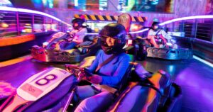 Gravity MAX - Liverpool ONE