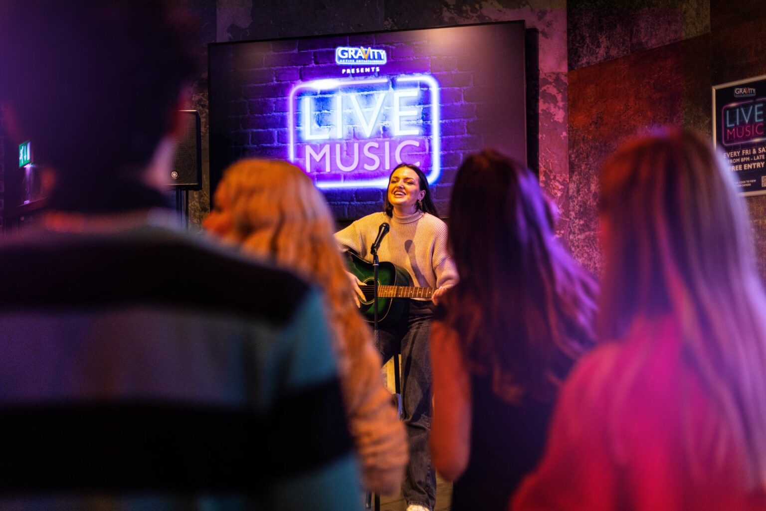 Gravity MAX - Liverpool ONE