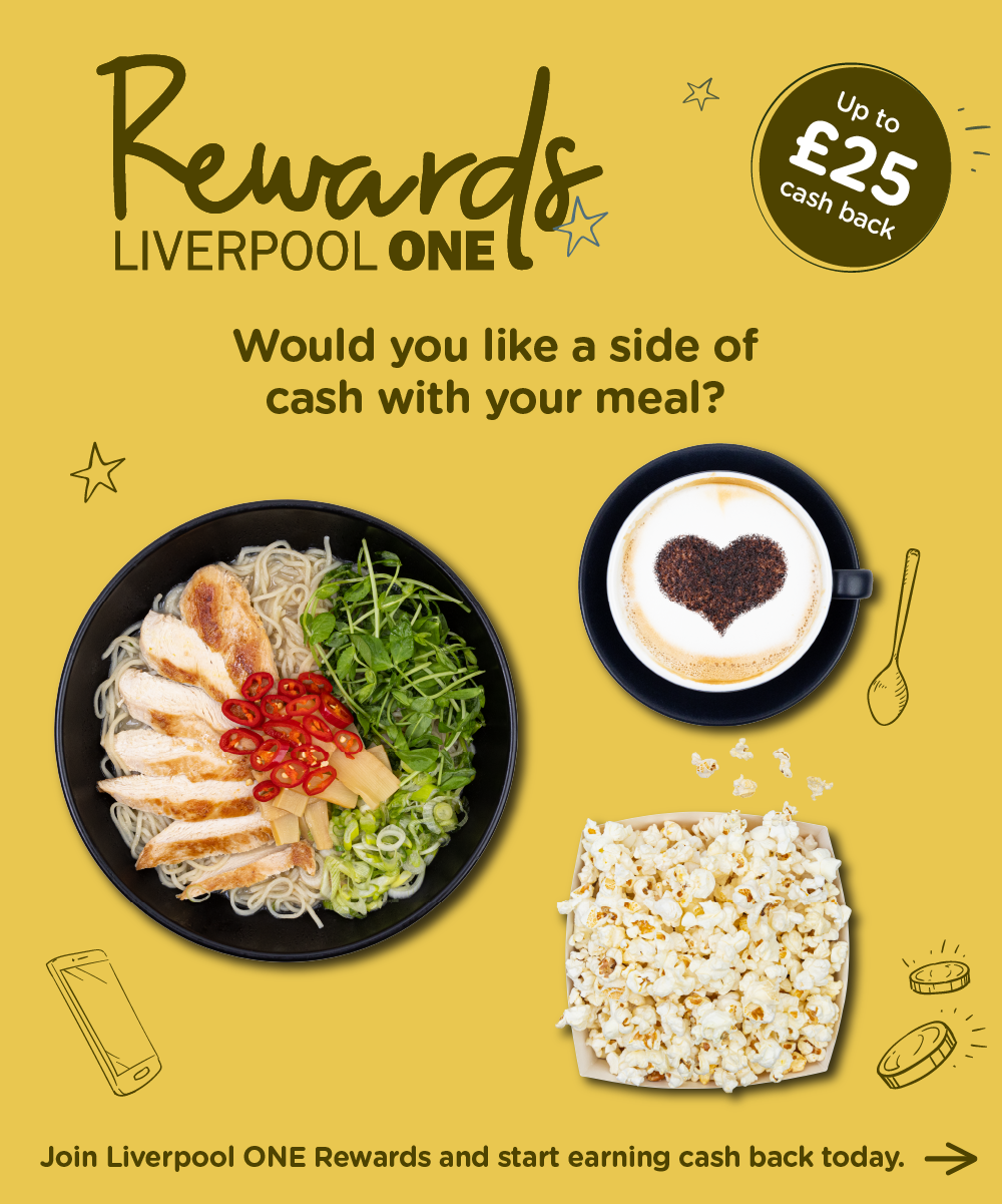 Liverpool Shopping - Visit Liverpool ONE