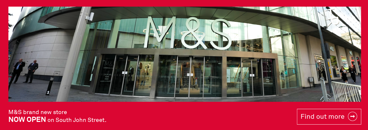 Liverpool Shopping - Visit Liverpool ONE