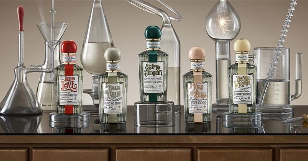 Fragrance Profiling at Penhaligons - Liverpool ONE