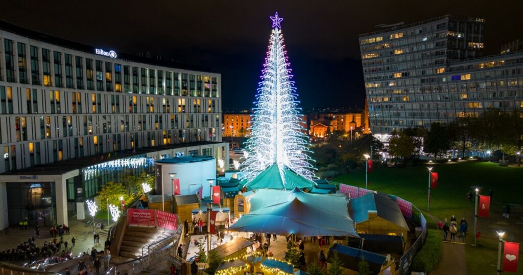 Christmas at Liverpool ONE - Liverpool ONE