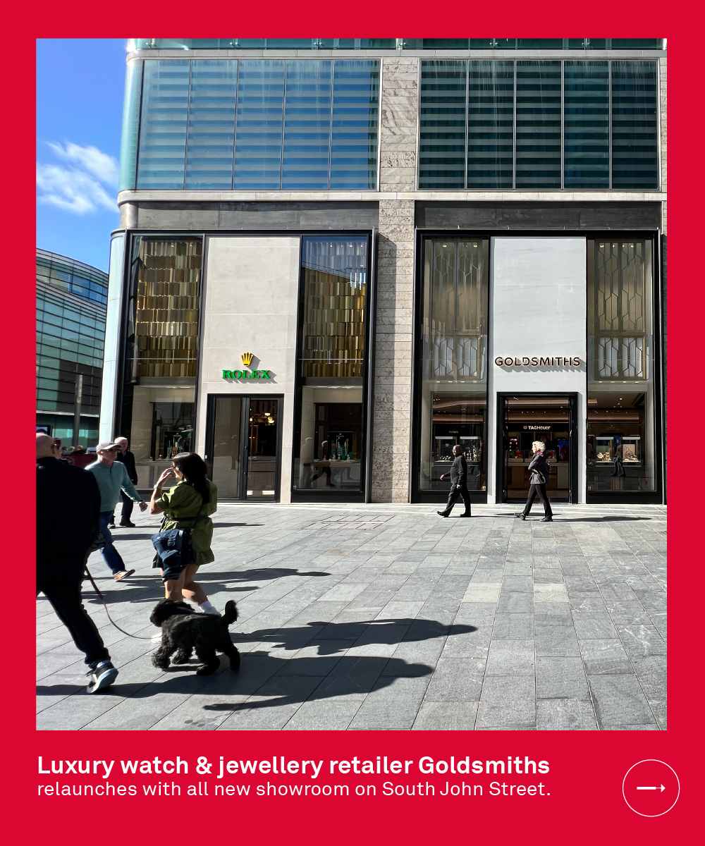 Liverpool Shopping - Visit Liverpool ONE