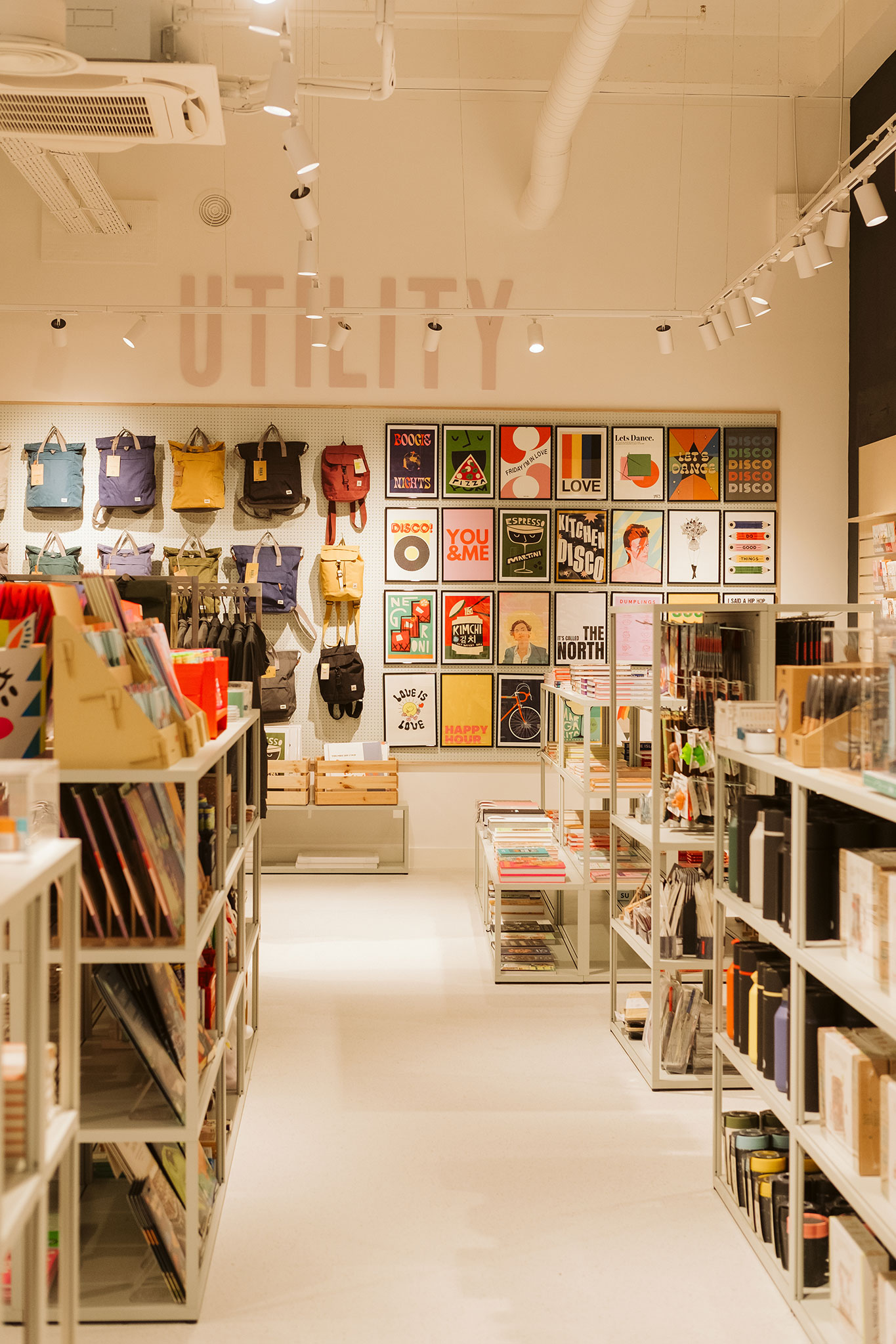 Utility - Liverpool ONE