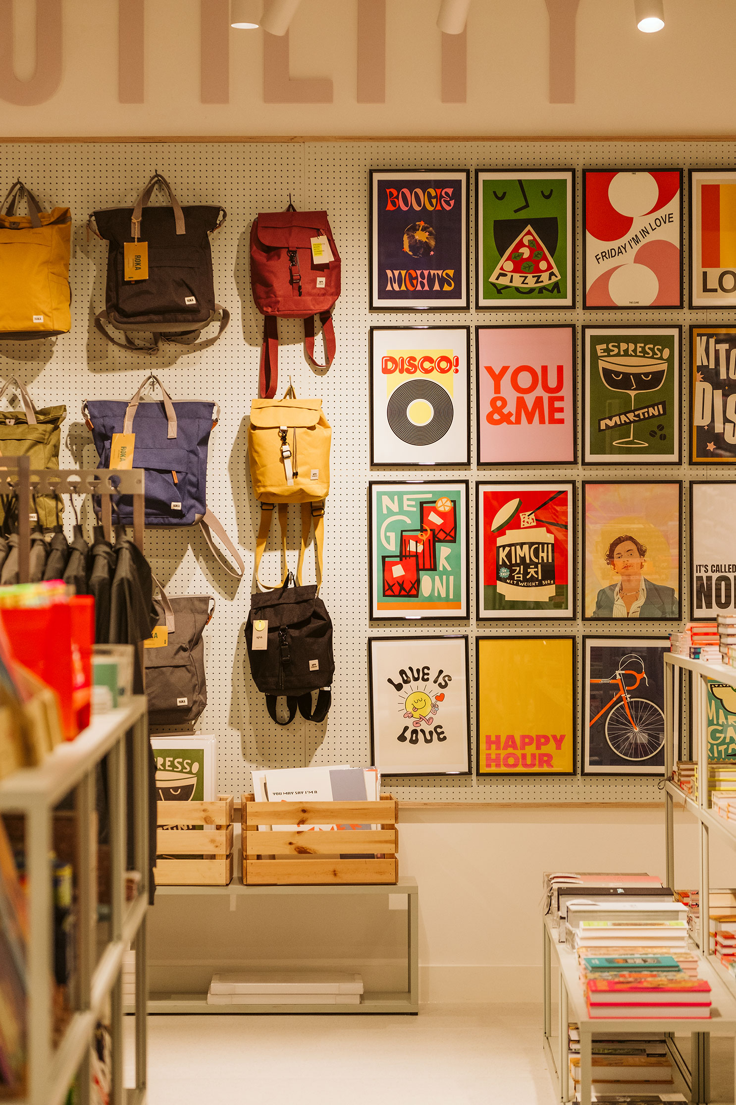 Utility - Liverpool ONE