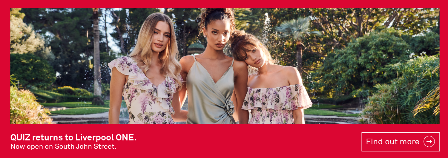 Liverpool Shopping - Visit Liverpool ONE