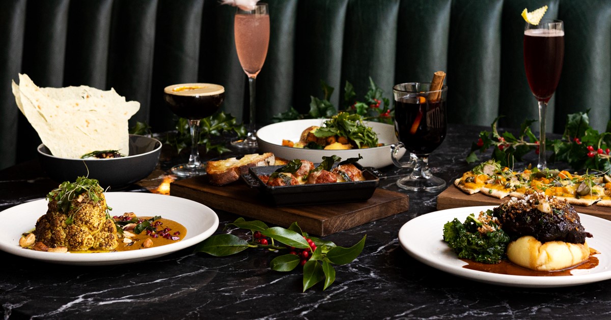 Christmas Menus at Liverpool ONE - Liverpool ONE
