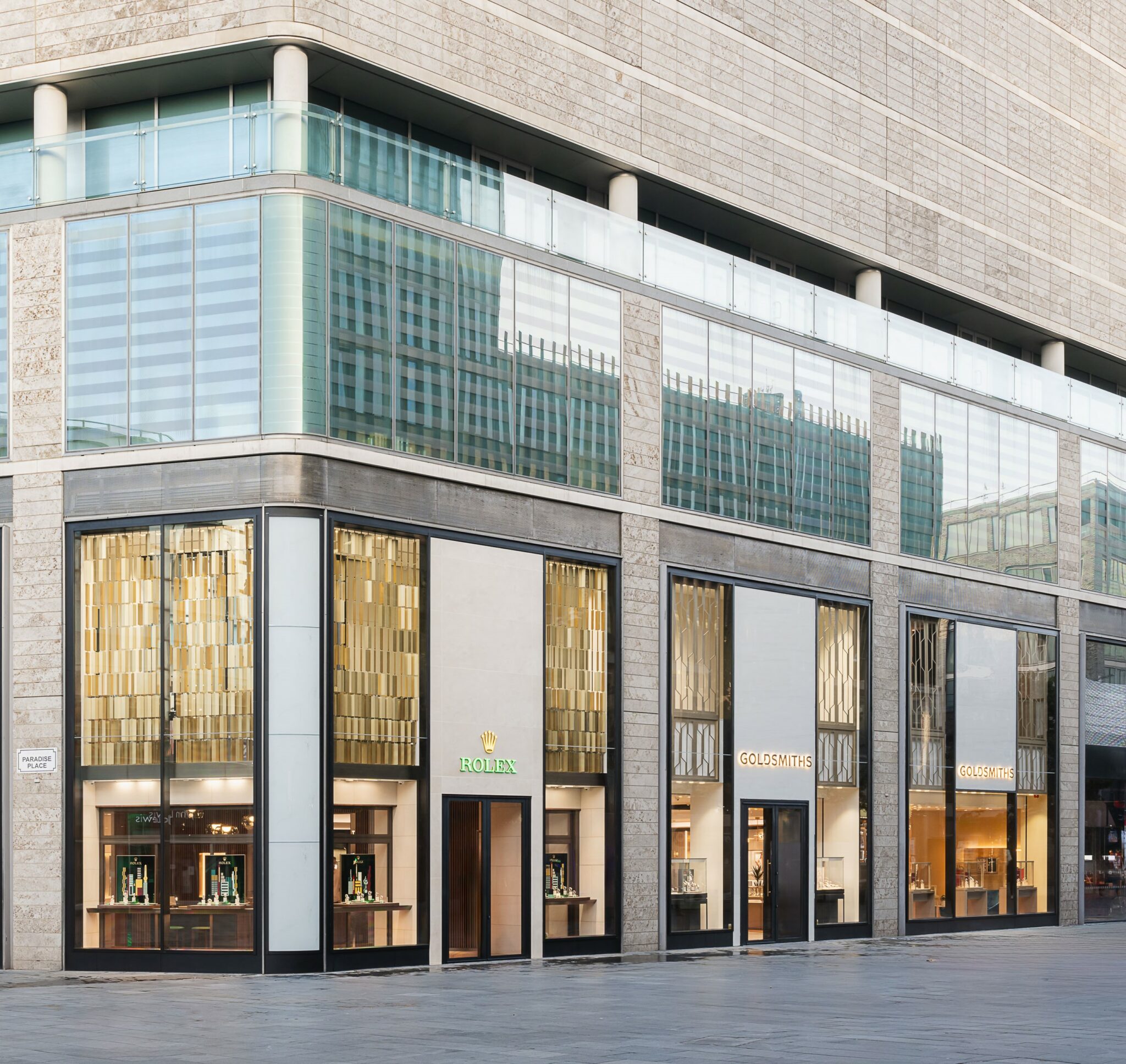 Goldsmiths - Liverpool ONE