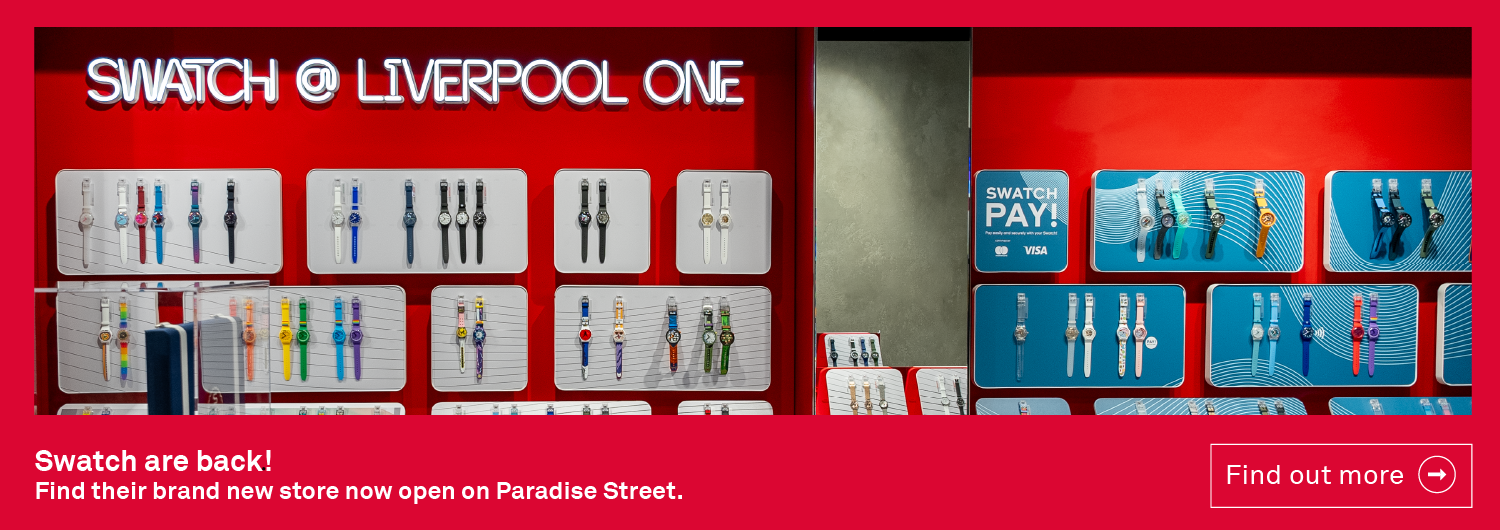 Liverpool Shopping - Visit Liverpool ONE