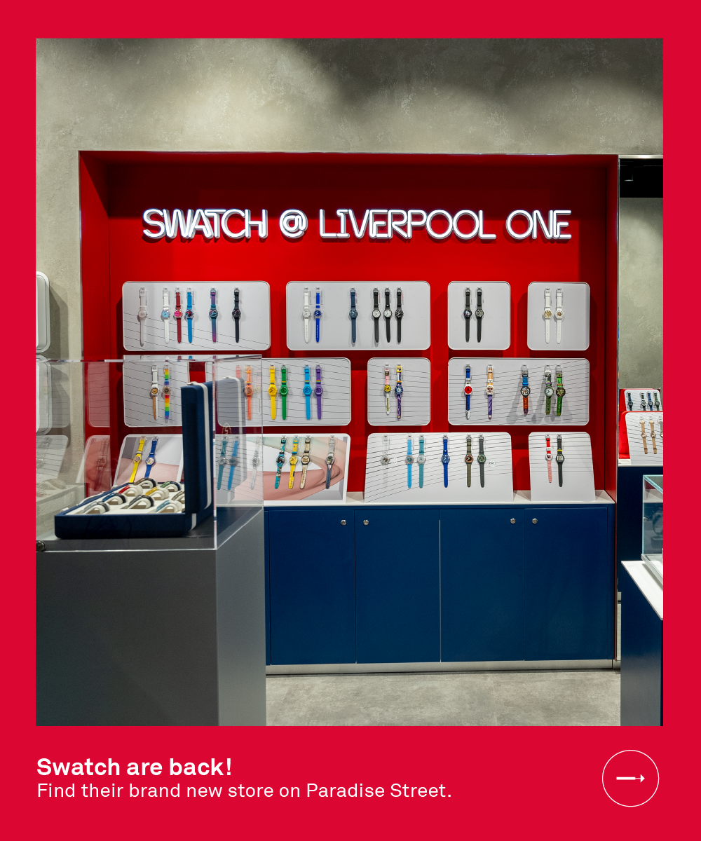 Liverpool Shopping - Visit Liverpool ONE