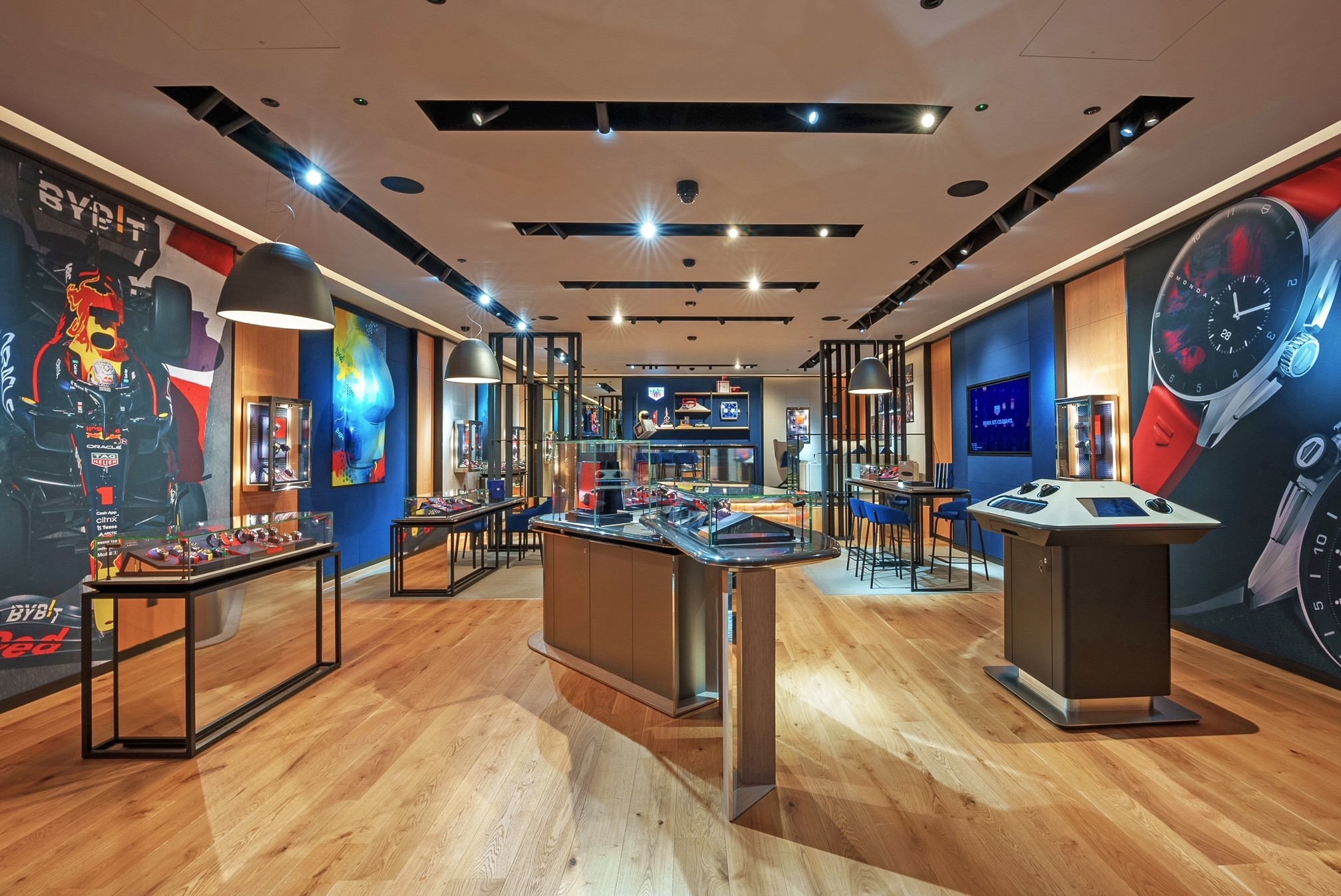 TAG Heuer - Liverpool ONE