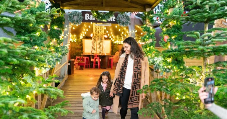 Festive Family Fun at Liverpool ONE - Liverpool ONE