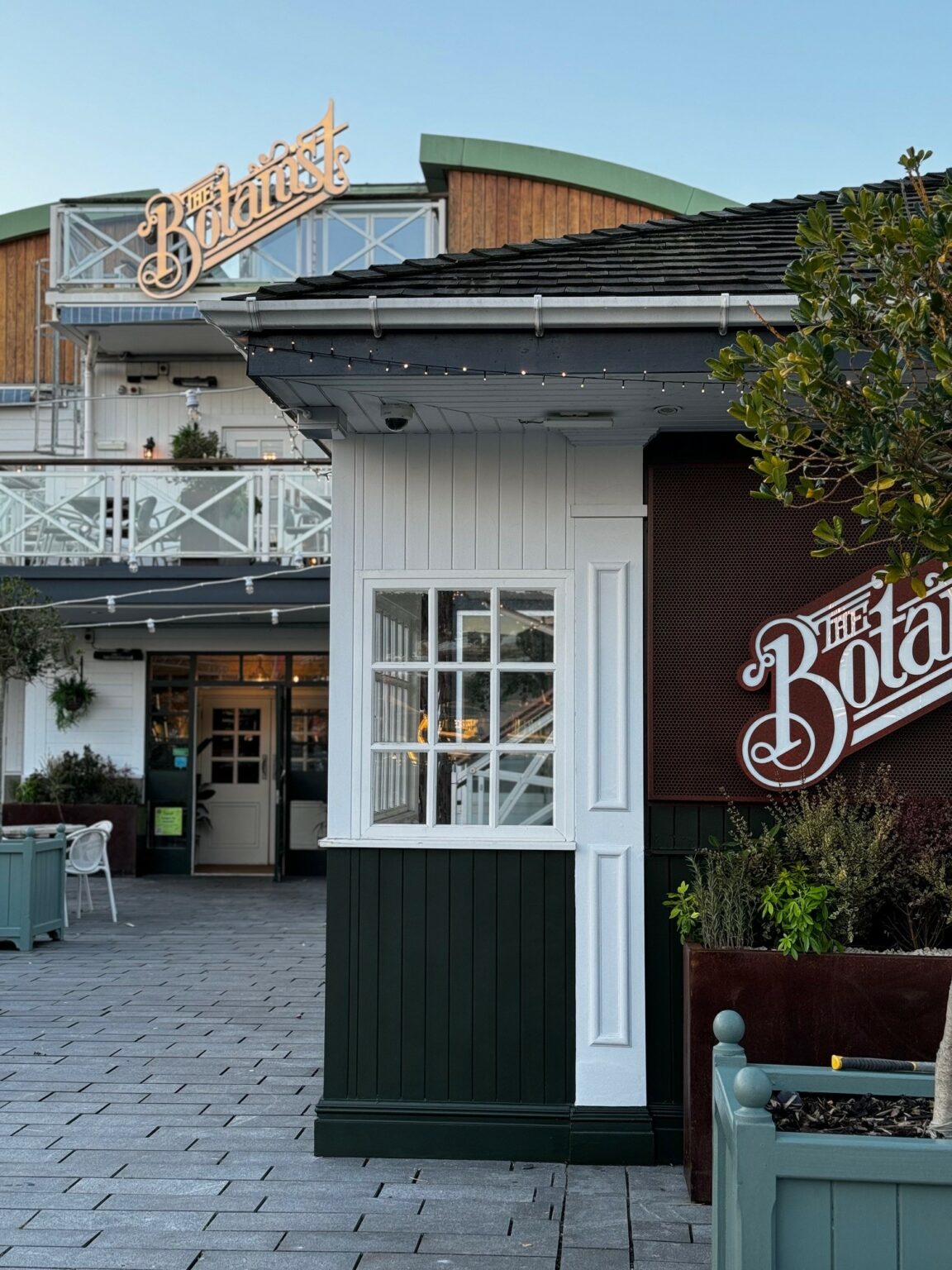 The Botanist - Liverpool ONE