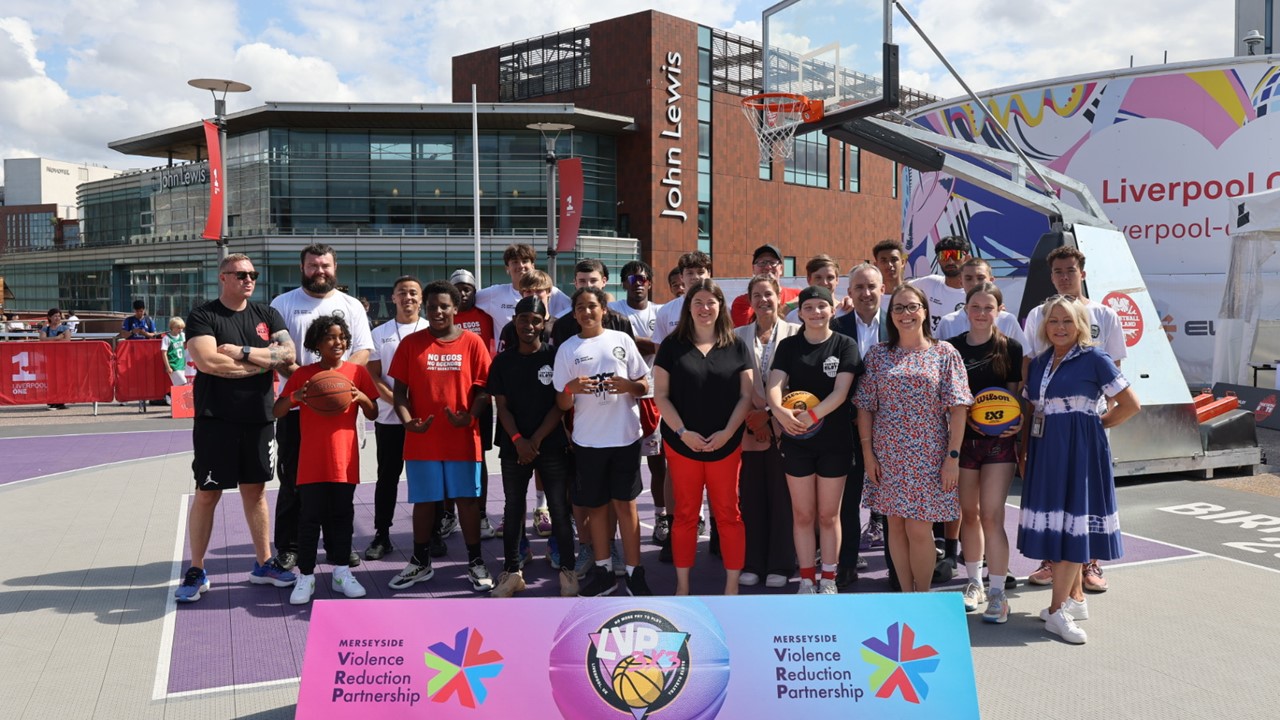 ONE Community ONE Future - Liverpool ONE